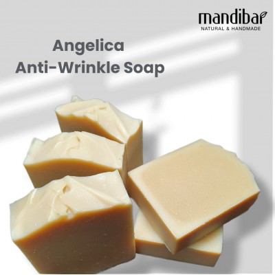 Angelica Anti-Wrinkle Soap - Rejuvenate Your Skin Naturally